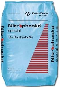 SPECIAL NITROPHOSKA ABONO UNIVERSAL BOLSA DE 25 KG: Amazon.es: Jardín