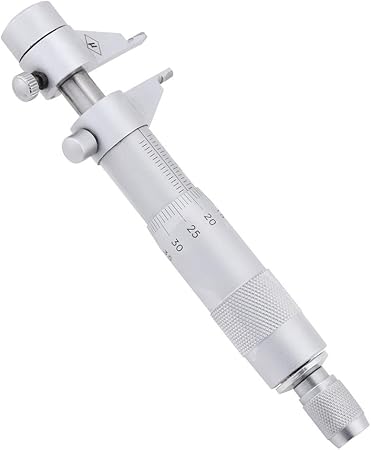 Amazon.com: Vbestlife 0.01mm Precision Hole Micrometers, Bore ...