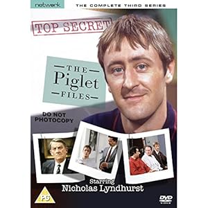 The Piglet Files - The Complete Series 3 [DVD]: Amazon.co.uk: Nicholas ...