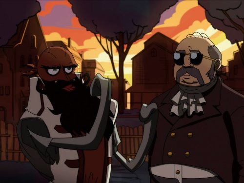 Amazon.com: Watch Axe Cop Season 1 | Prime Video