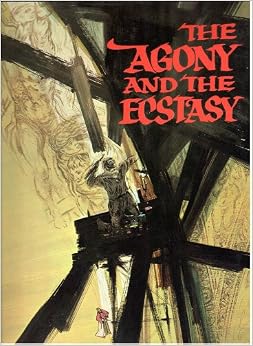 Agony and the Ecstasy, the - Souvenir Book: unknown: Amazon.com: Books