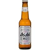 Asahi - Super Dry Japanese Premium Lager Beer - 24 x 330 ml - 5% ABV ...