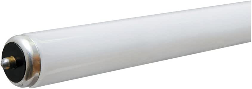 G E LIGHTING 66860 GE F96T12XL/HL65/WM T12 Linear Fluorescent Tube, 60W ...