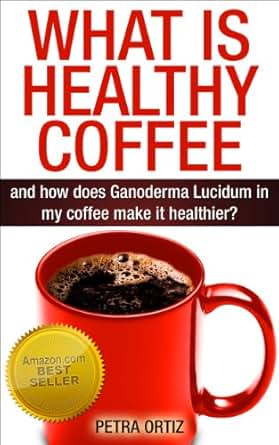 Amazon.com: What is Healthy Coffee, and how does Ganoderma Lucidum in ...