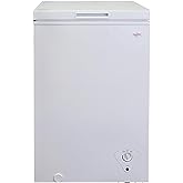 Arctic King 7 cu ft Chest Freezer, White : Amazon.ca: Home