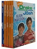 Amazon.com: Teenick: Drake and Josh Chapter Book #7: Josh Is Done ...