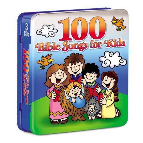 Countdown Kids - 100 Bible Songs for Kids - Amazon.com Music