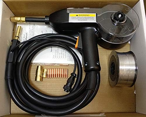 US SELLER 10' MIG Spool gun replace Hobart Spool Runner 100 and fit ...