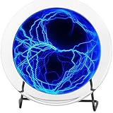Amazon.com: 6 Inches Plasma Plate Disk, BetterJonny Plasma Plate Lumin ...