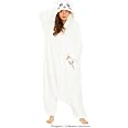 Amazon.com: SAZAC Kigurumi -Chiikawa - Onesie Jumpsuit Halloween ...