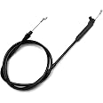 Amazon.com : Quanaoo 139-6594 PP B&S Brake Cable for Toro 22 inch Flex ...