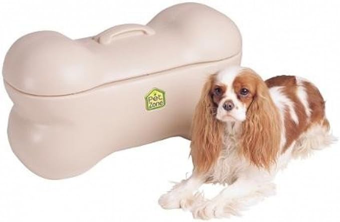 Pet Supplies Our Pets Bone Storage Bin SB 49030 Pet Food Storage pet-supplies-our-pets-bone-storage-bin-sb-49030-pet-food-storage