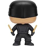 Amazon.com: Funko Pocket Pop Keychain: Daredevil TV Action Figure ...