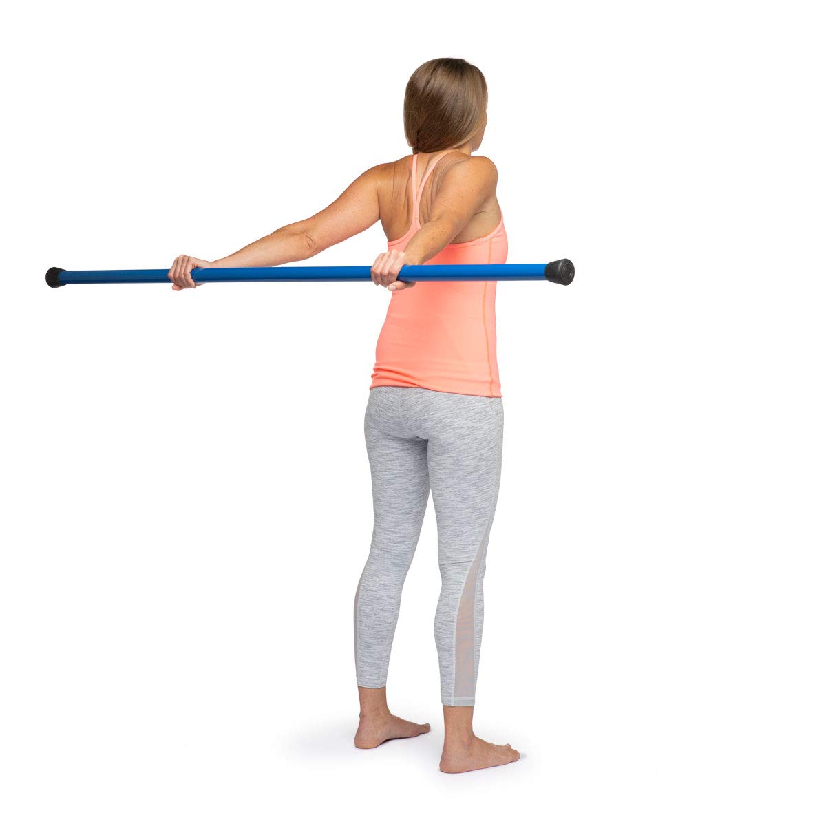 Mua Booyah Stik by Bob and Brad - Yoga Stick and Mobility Stick for ...