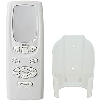 Amazon.com: Replacement for GE Air Conditioner Remote Control AEC08LWQ1 ...