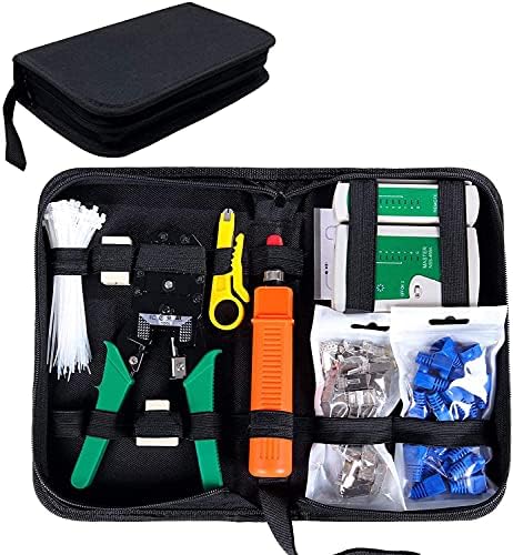 Network Tool Kits Professional Net Computer Maintenance LAN Cable ...