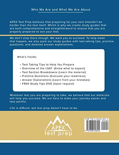 The LSAT Tutor: LSAT Prep Books 2020-2021 Study Guide and Official ...