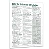 Excel for Microsoft 365 (Office 365) Introduction Quick Reference Guide ...