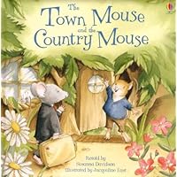 Town Mouse and the Country Mouse (Picture Book Classics): Davidson ...