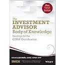 Amazon.com: The Investment Advisor Body of Knowledge + Test Bank ...