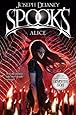 Spook's: Alice: Book 12 (The Wardstone Chronicles): Amazon.co.uk ...