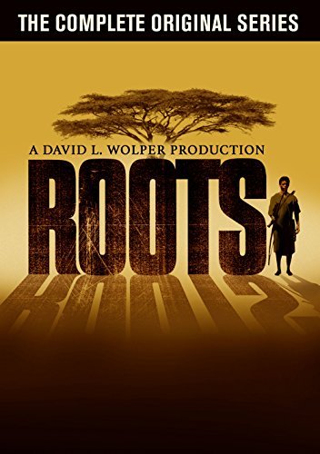 Raíces / Roots Complete Miniseries Colleciton & The Gift - 5-DVD Box ...