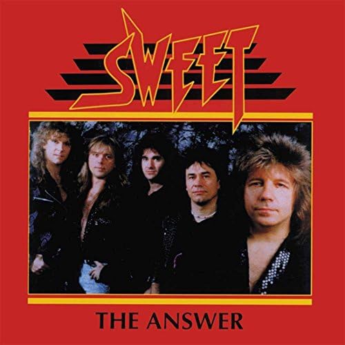 The Answer [VINYL]: Amazon.co.uk: Music