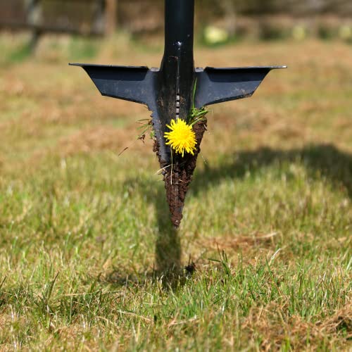 Roamwild Multi-Digger Weeder Weed Puller– Fibreglass Light Weight ...