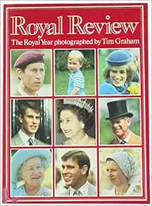 Graham Tim : Royal Review: Graham, Tim [photographer]: 9780718125059 ...