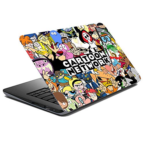 British Terminal® Laptop Skin Fully Waterproof Vinyl Sticker Collection ...