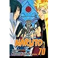 Amazon.com: Naruto, Vol. 70 (70): 9781421579757: Kishimoto, Masashi: Books