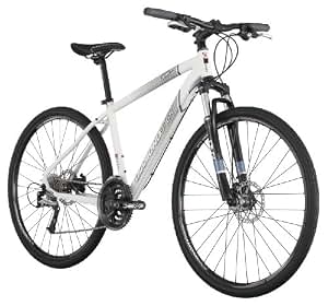 Amazon.com : Diamondback 700c Wheels Trace Comp Dual Sport Bike (22 ...