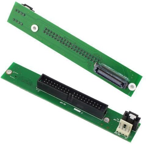 50 PIN JAE CD ROM DVD-ROM to IDE adapter Laptop: Amazon.co.uk: Electronics