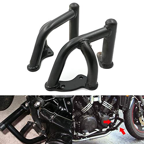 Buy Motoparty Engine Bumper Guard C Protect bar For Yahama VMAX1200 V ...