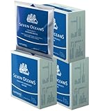 Seven OceanS® Emergency food rations sea: Amazon.co.uk: Grocery