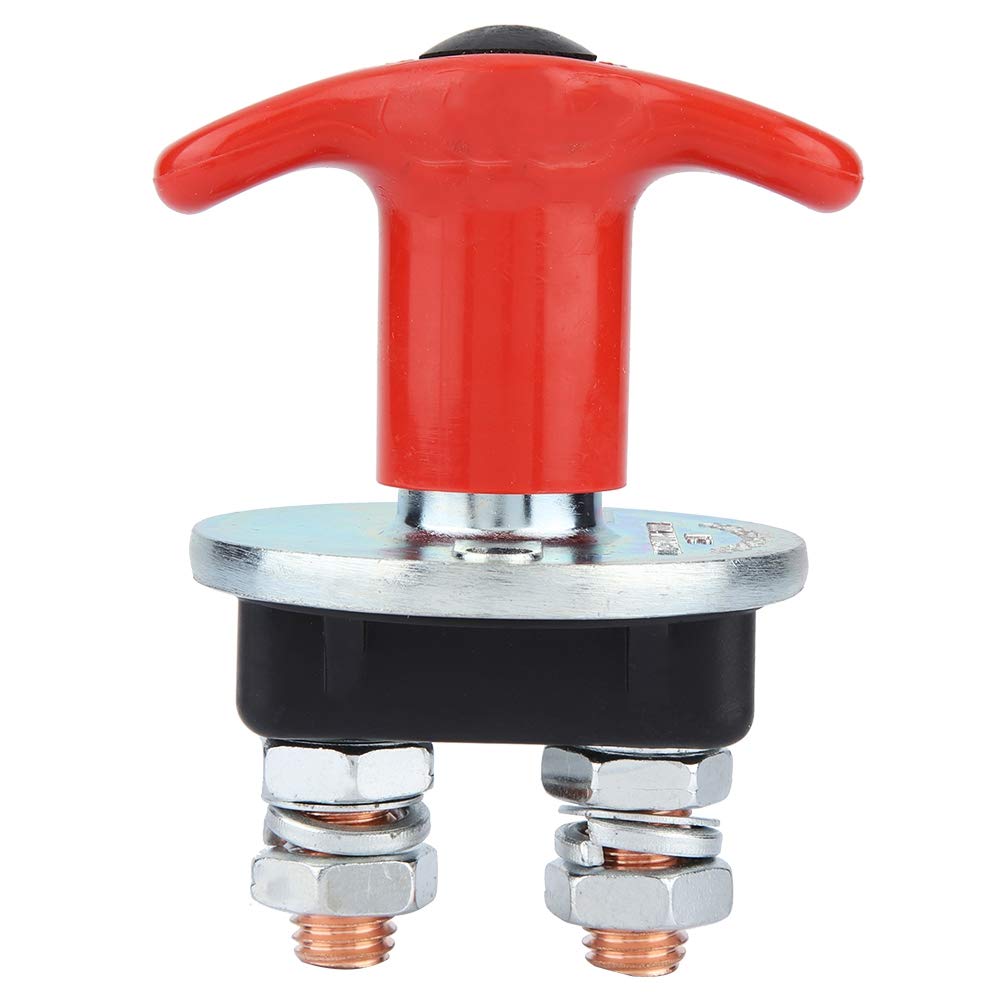 Cuque Battery Disconnect Switch 24v 250a Car Battery Isolator Switch ...