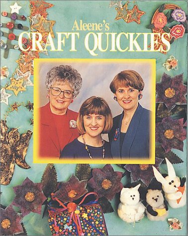 Aleene's Craft Quickies: Jackson, Aleene: 9780848714635: Amazon.com: Books