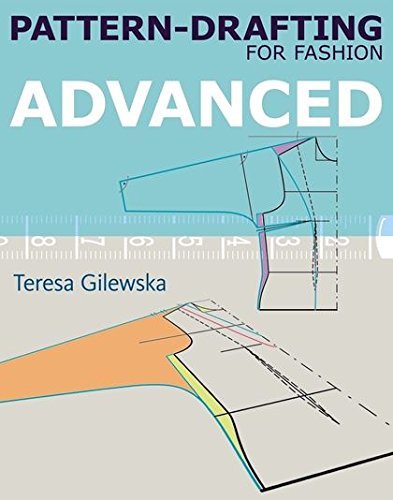 Pattern-drafting for Fashion: Advanced: Gilewska, Teresa: 9781408129883 ...