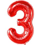 Amazon.com: Giant Gold 25 Balloon Numbers - 40 Inch | 25th Birthday ...