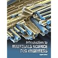 Amazon.com: Introduction to Materials Science for Engineers: 9780133826654: Shackelford, James ...