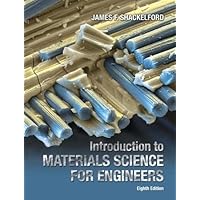 Amazon.com: Introduction to Materials Science for Engineers: 9780133826654: Shackelford, James ...