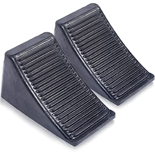 Loading Dock Wheel Chocks Saudi Arabia | Buy Online | Whizz Others