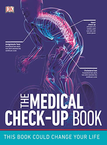 The Medical Checkup Book: DK: 9781465489913: Amazon.com: Books