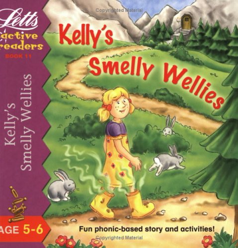 Kelly's Smelly Wellies (Active Readers Series): Gifford, Clive ...