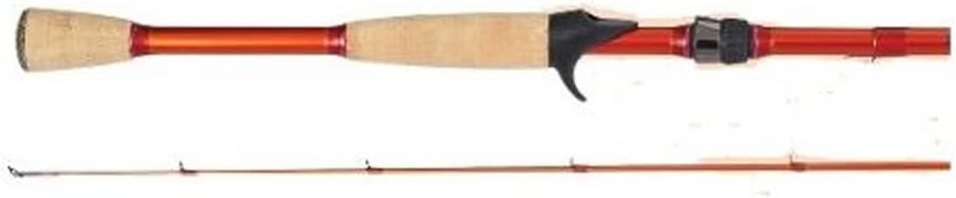 Amazon.com : Carrot Stix Micro Guide 8-Feet Casting Rod, Medium Lite ...