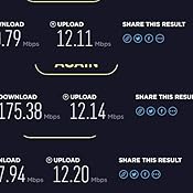 NETGEAR A7000-100PES Nighthawk AC1900 Wi-Fi USB Adapter (USB 3.0, Dual ...