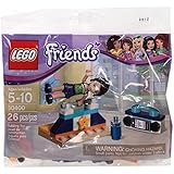Amazon | LEGO 30405 Friends Stephanie 's Hockey Practice 39pcsポリ袋 ...