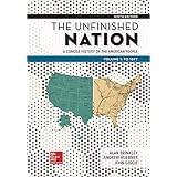 Amazon.com: The Unfinished Nation: A Concise History of the American ...