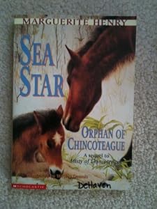 Sea Star: Orphan of Chincoteague book by Marguerite Henry