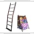 Amazon.com: The LadderRack It's 2 Quilt Racks in 1! (7 Rung/24" Model ...